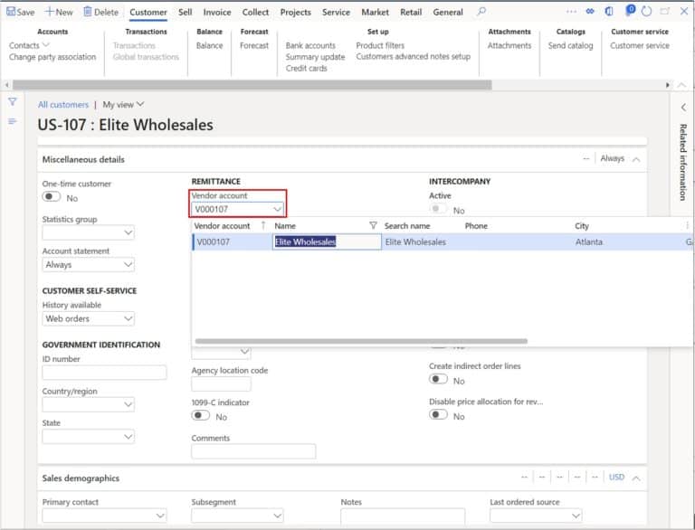 Process Customer Reimbursement: D365 Finance and Operations – Dynamics Tips