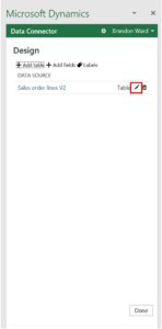 How to Use Excel Add-In: Dynamics 365 Finance and Operations – Dynamics ...