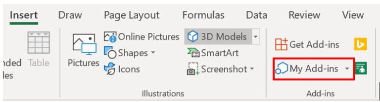 How to Use Excel Add-In: Dynamics 365 Finance and Operations – Dynamics ...