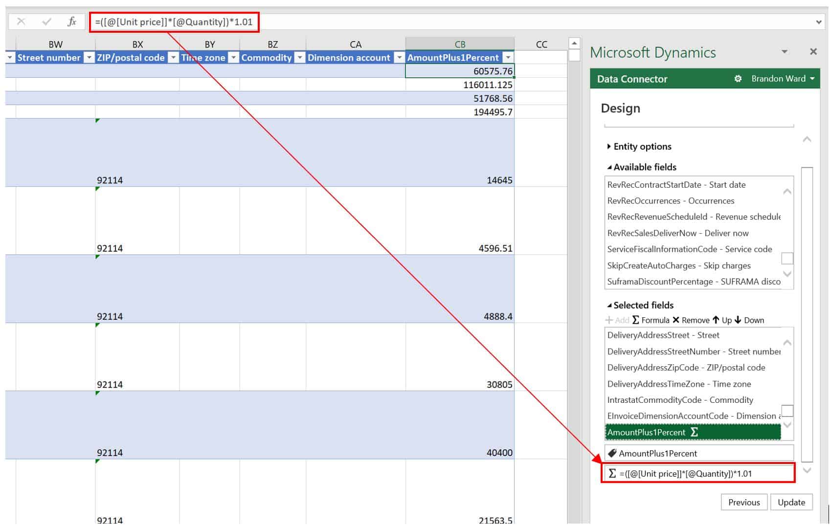 How to Use Excel Add-In: Dynamics 365 Finance and Operations – Dynamics ...
