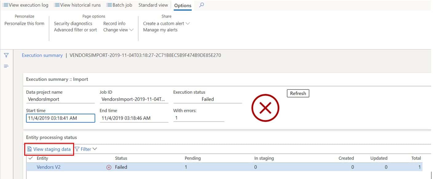 How To Load Data In Dynamics 365 – Dynamics Tips