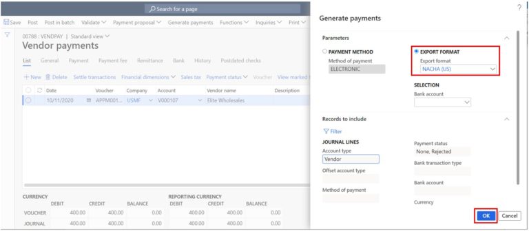 Process Customer Reimbursement: D365 Finance and Operations – Dynamics Tips
