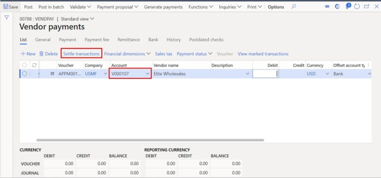 Process Customer Reimbursement: D365 Finance and Operations – Dynamics Tips