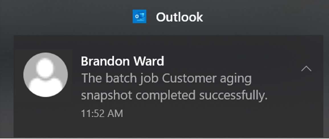Batch Job Management: Dynamics 365 Finance and Operations – Dynamics Tips