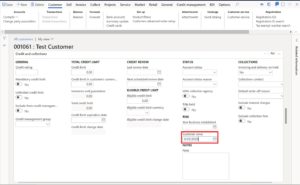 How To Use Advanced Filter: D365 Finance and Operations – Dynamics Tips