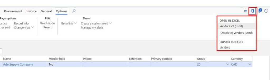 Basics and Navigation: Dynamics 365 Finance and Operations – Dynamics Tips
