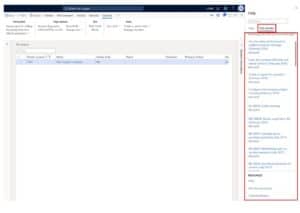 Basics and Navigation: Dynamics 365 Finance and Operations – Dynamics Tips