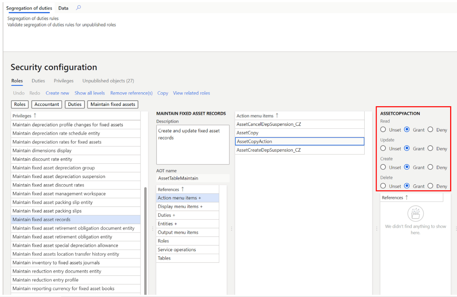 Security Roles Explained: D365 Finance and Operations – Dynamics Tips