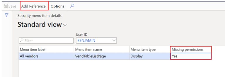 Security Roles Explained: D365 Finance and Operations – Dynamics Tips