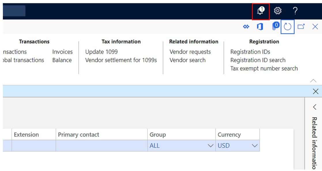 How to Use Alerts: D365 Finance and Operations – Dynamics Tips