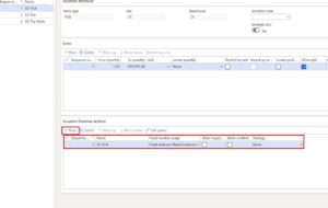 Location Directives And Work Templates: Explained – Dynamics Tips