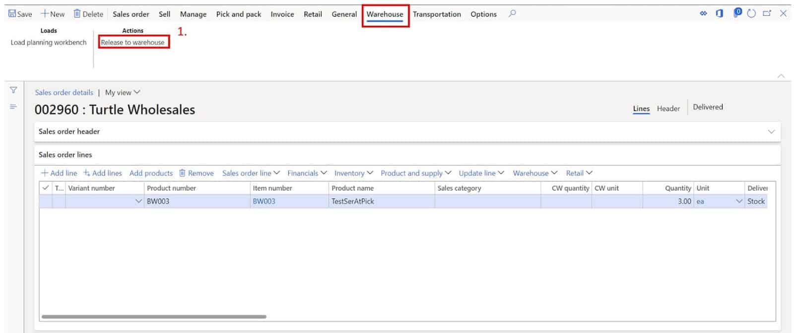 Location Directives And Work Templates: Explained – Dynamics Tips