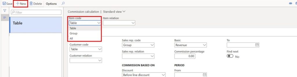 How To Process Sales Commissions: D365 Finance and Operations ...