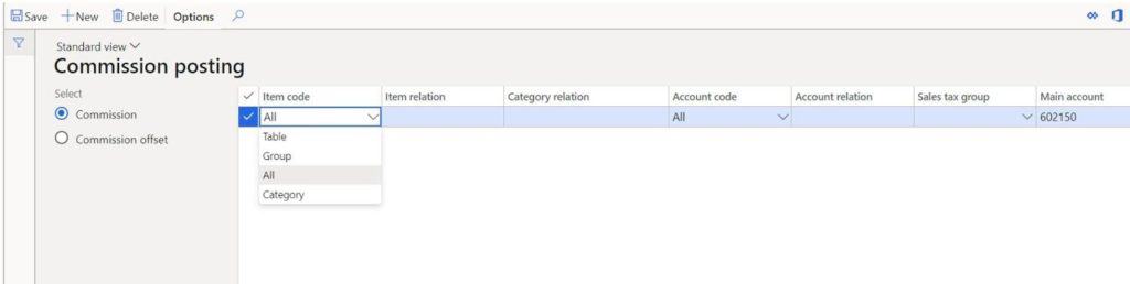 How To Process Sales Commissions: D365 Finance and Operations ...