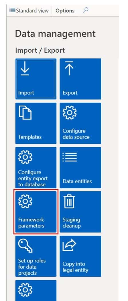 Configuration Key Not Enabled For The Entity Solved Dynamics Tips