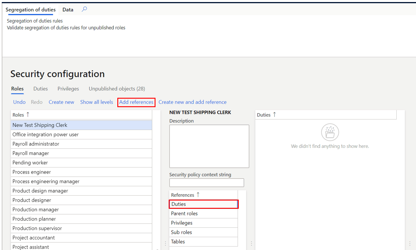 Security Roles Explained: D365 Finance and Operations – Dynamics Tips