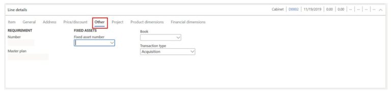 Process a Request for Quotation: D365 Finance and Operations – Dynamics ...