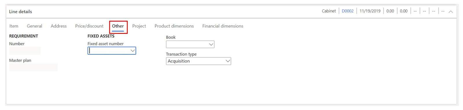 Process a Request for Quotation: D365 Finance and Operations – Dynamics ...