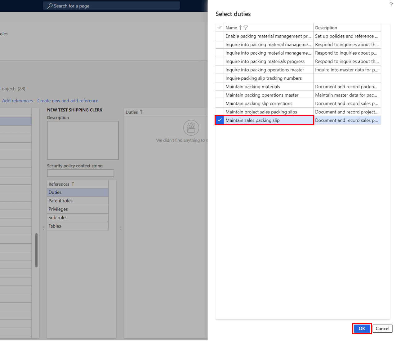 Security Roles Explained: D365 Finance and Operations – Dynamics Tips
