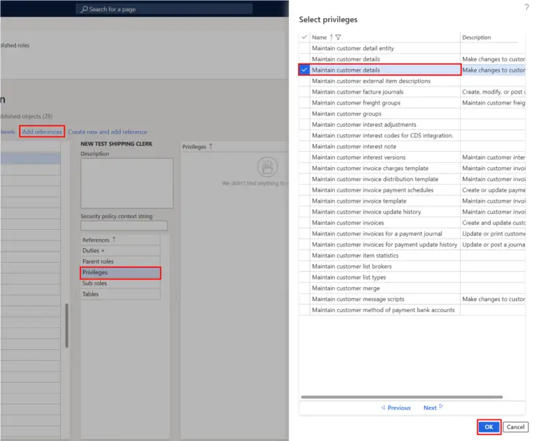 Security Roles Explained: D365 Finance and Operations – Dynamics Tips