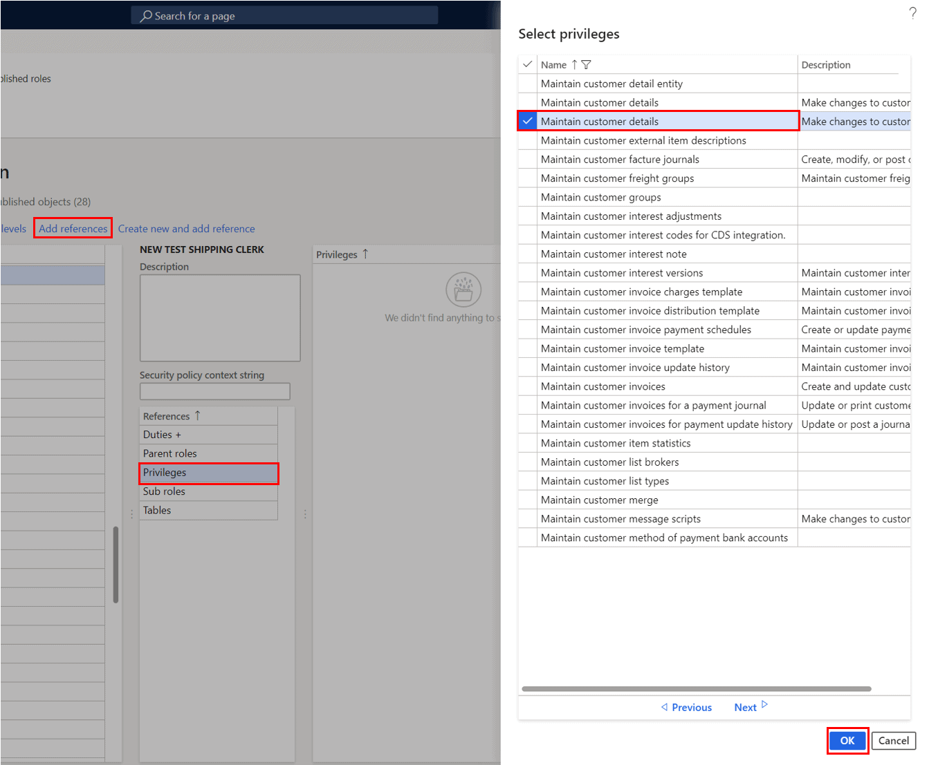 Security Roles Explained: D365 Finance and Operations – Dynamics Tips