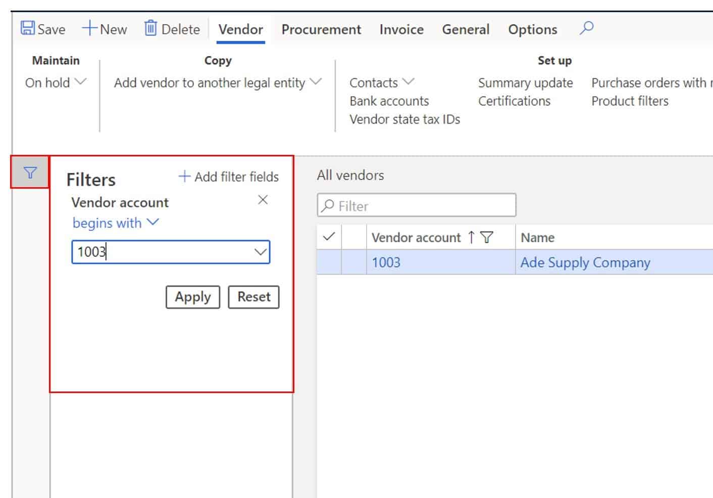 Basics and Navigation: Dynamics 365 Finance and Operations – Dynamics Tips