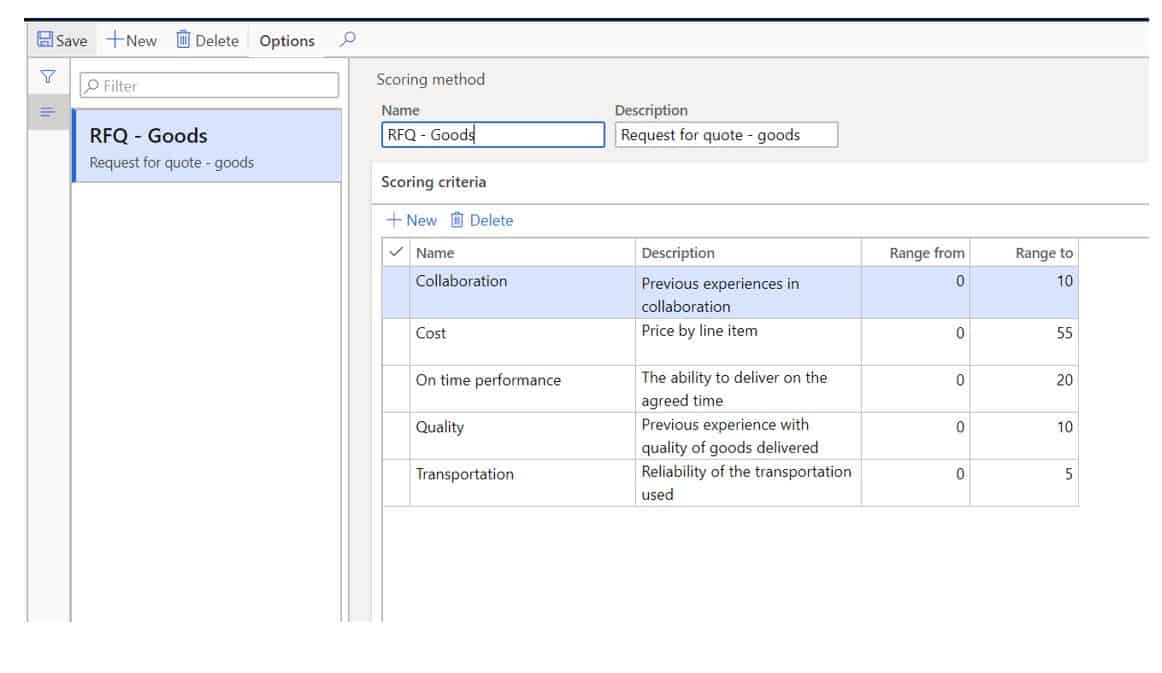 Process a Request for Quotation: D365 Finance and Operations – Dynamics ...