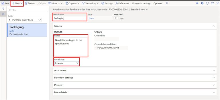How To Process a Purchase Order: D365 Finance and Operations – Dynamics ...