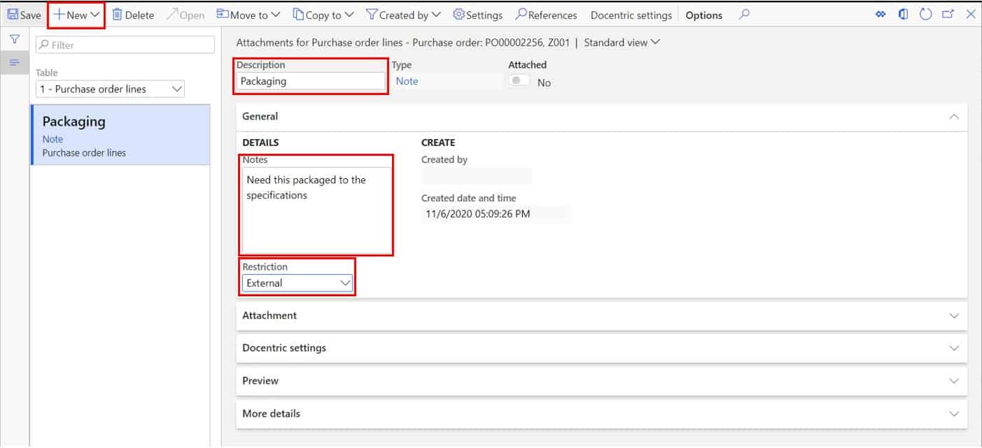 How To Process a Purchase Order: D365 Finance and Operations – Dynamics ...