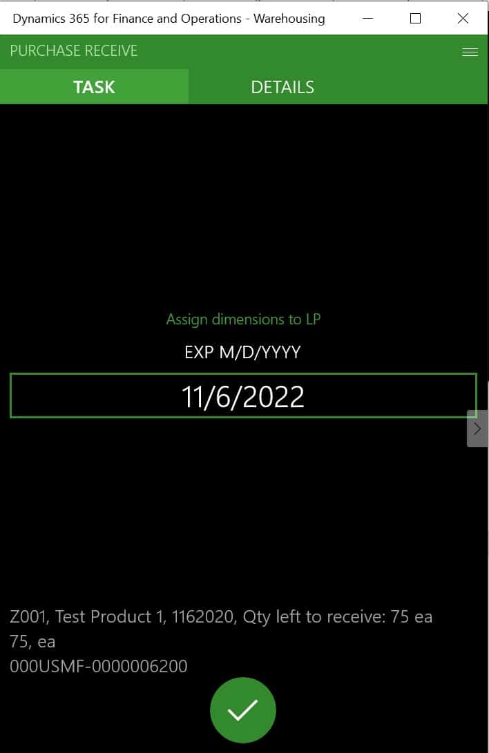 How To Process a Purchase Order: D365 Finance and Operations – Dynamics ...