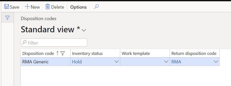 Process a Return Order: D365 Finance and Operations – Dynamics Tips