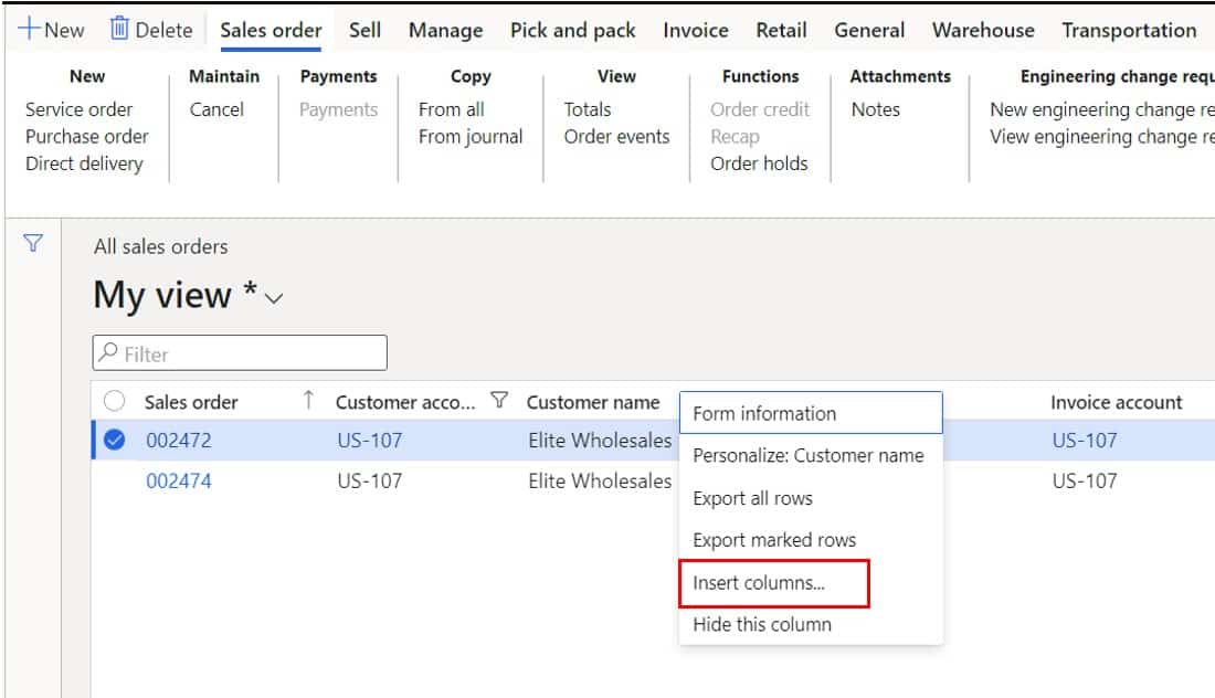 How To Create A Custom Field D365 Finance And Operations Dynamics Tips