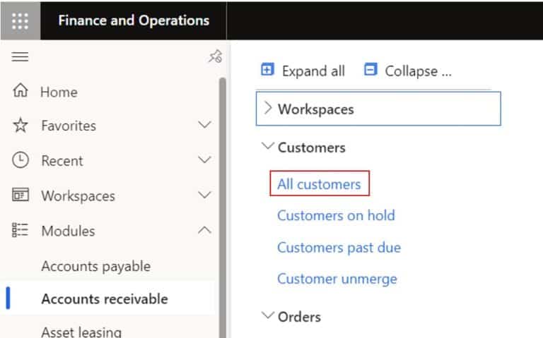 Customer and Sales Order Holds: D365 Finance and Operations – Dynamics Tips