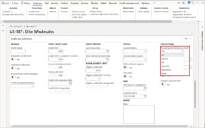 Customer and Sales Order Holds: D365 Finance and Operations – Dynamics Tips
