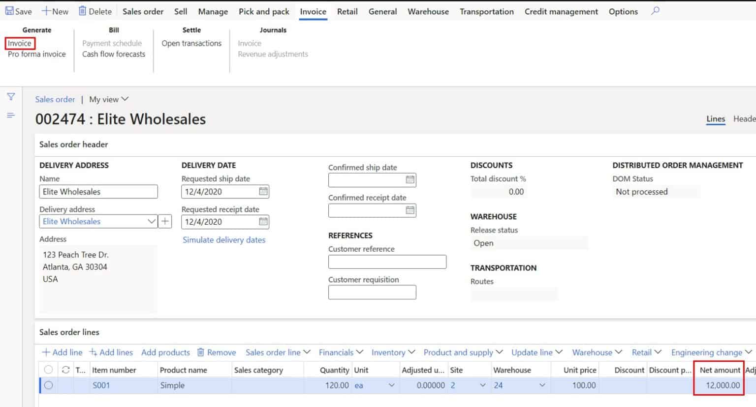 Customer and Sales Order Holds: D365 Finance and Operations – Dynamics Tips