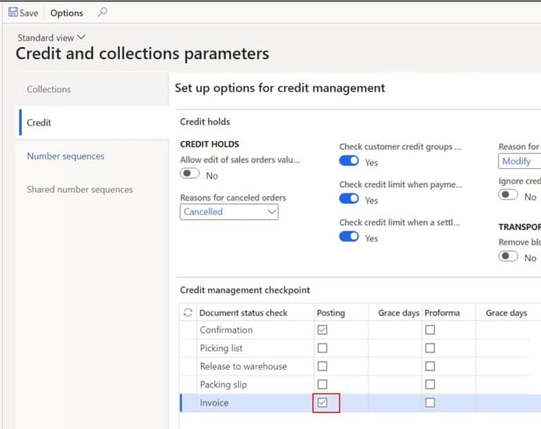 Customer and Sales Order Holds: D365 Finance and Operations – Dynamics Tips