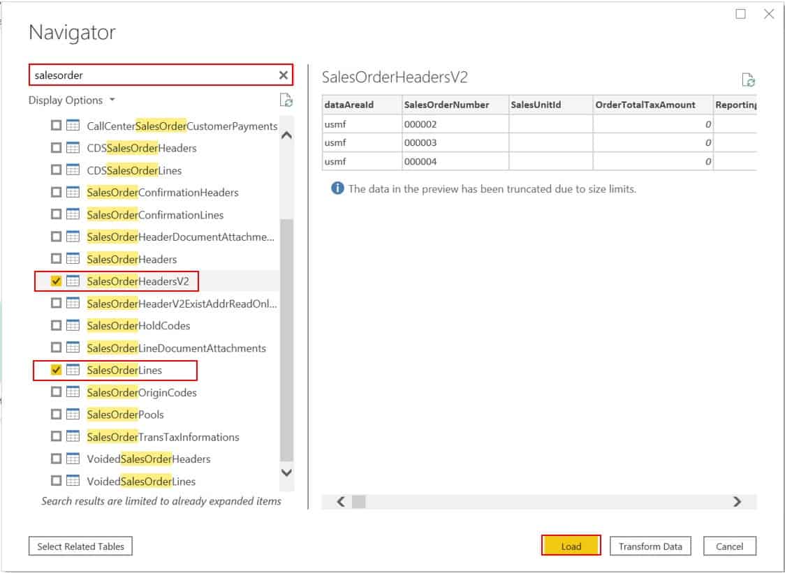 How to Connect Power BI to D365 Finance and Operations – Dynamics Tips