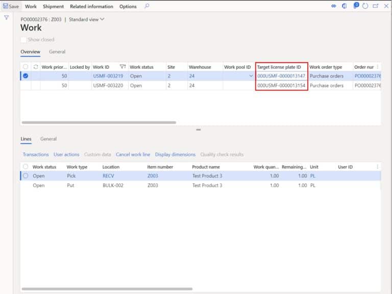 Unit Sequence Groups Setup: D365 Finance and Operations – Dynamics Tips