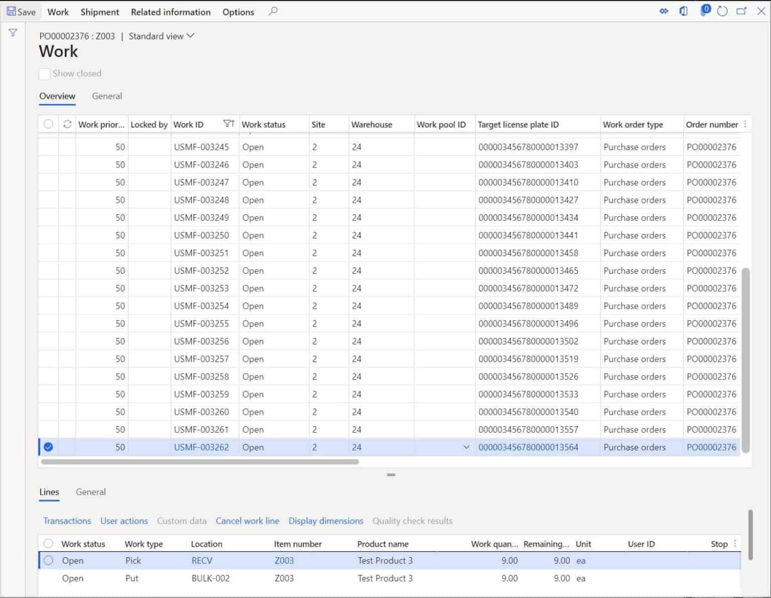 Unit Sequence Groups Setup: D365 Finance and Operations – Dynamics Tips