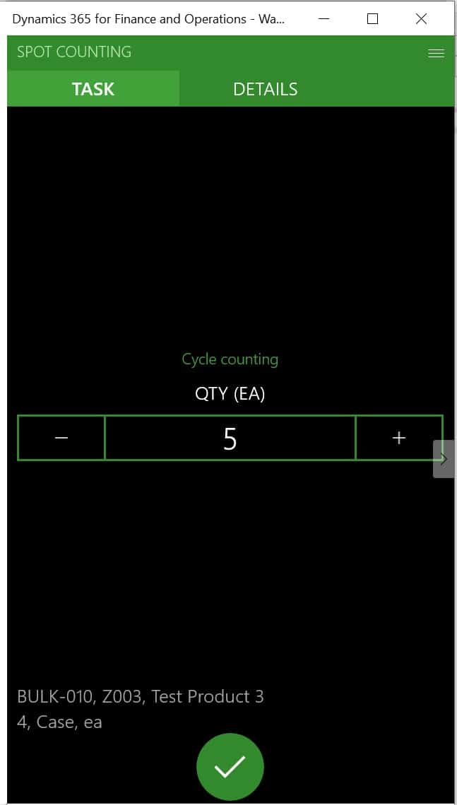 Unit Sequence Groups Setup: D365 Finance and Operations – Dynamics Tips