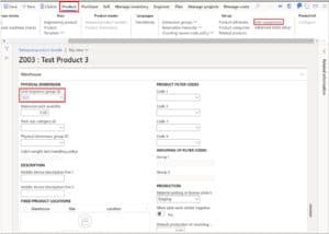 Unit Sequence Groups Setup: D365 Finance and Operations – Dynamics Tips