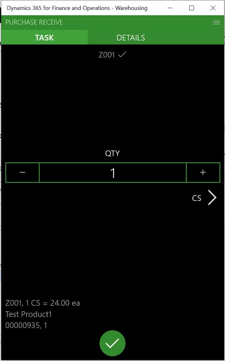 Batch Number Group Functionality: D365 Finance and Operations ... Batch Number Group Functionality: D365 Finance and Operations ...