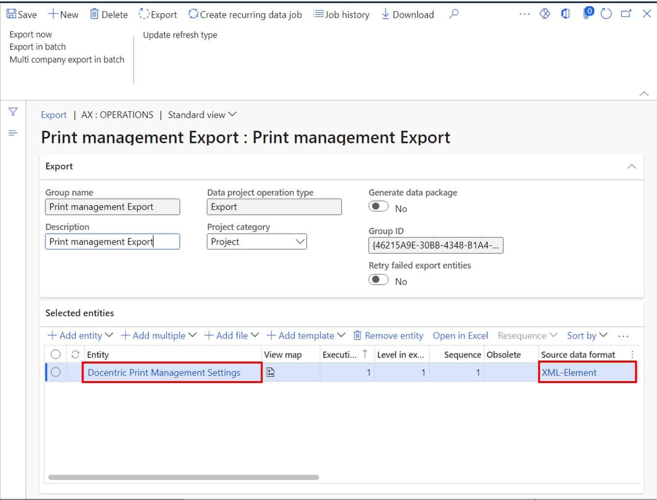 Print Management: Dynamics 365 Finance and Operations – Dynamics Tips