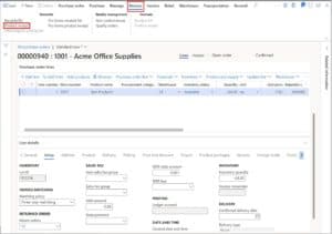 How to Process a Vendor Return: D365 Finance and Operations – Dynamics Tips