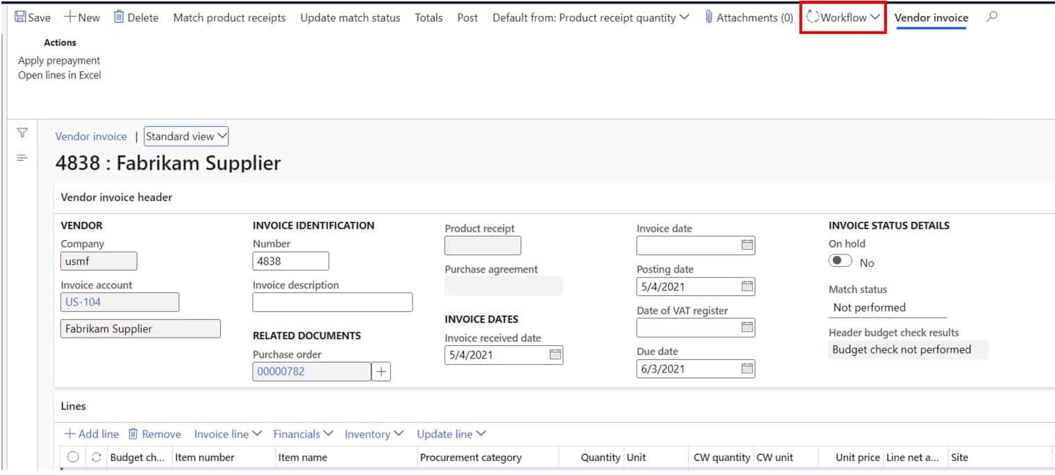Workflow And Workflow Editor Basics Dynamics 365 Fando Dynamics Tips
