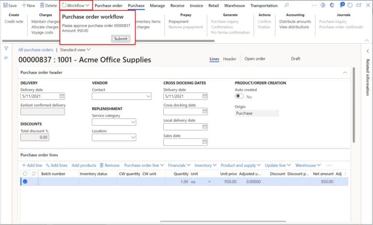 Workflow And Workflow Editor Basics Dynamics 365 Fando Dynamics Tips