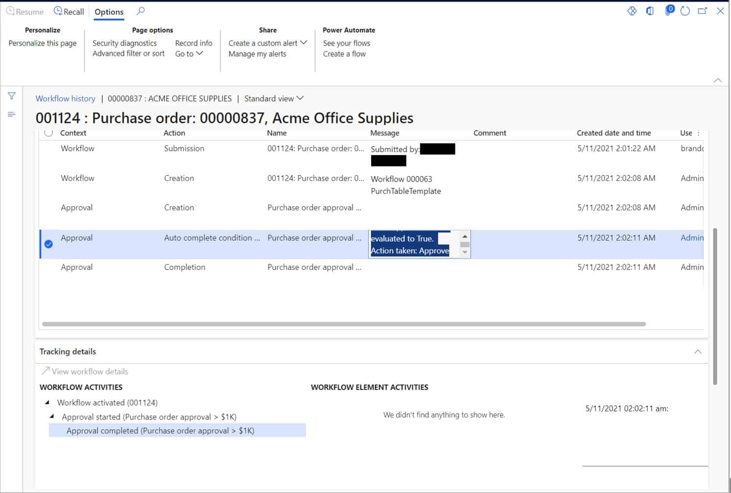 Workflow And Workflow Editor Basics Dynamics 365 Fando Dynamics Tips