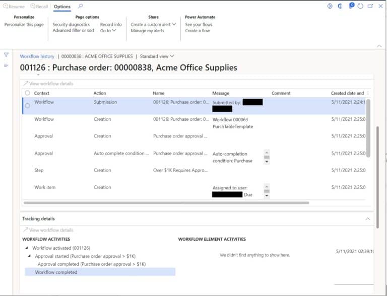 Workflow And Workflow Editor Basics Dynamics 365 Fando Dynamics Tips