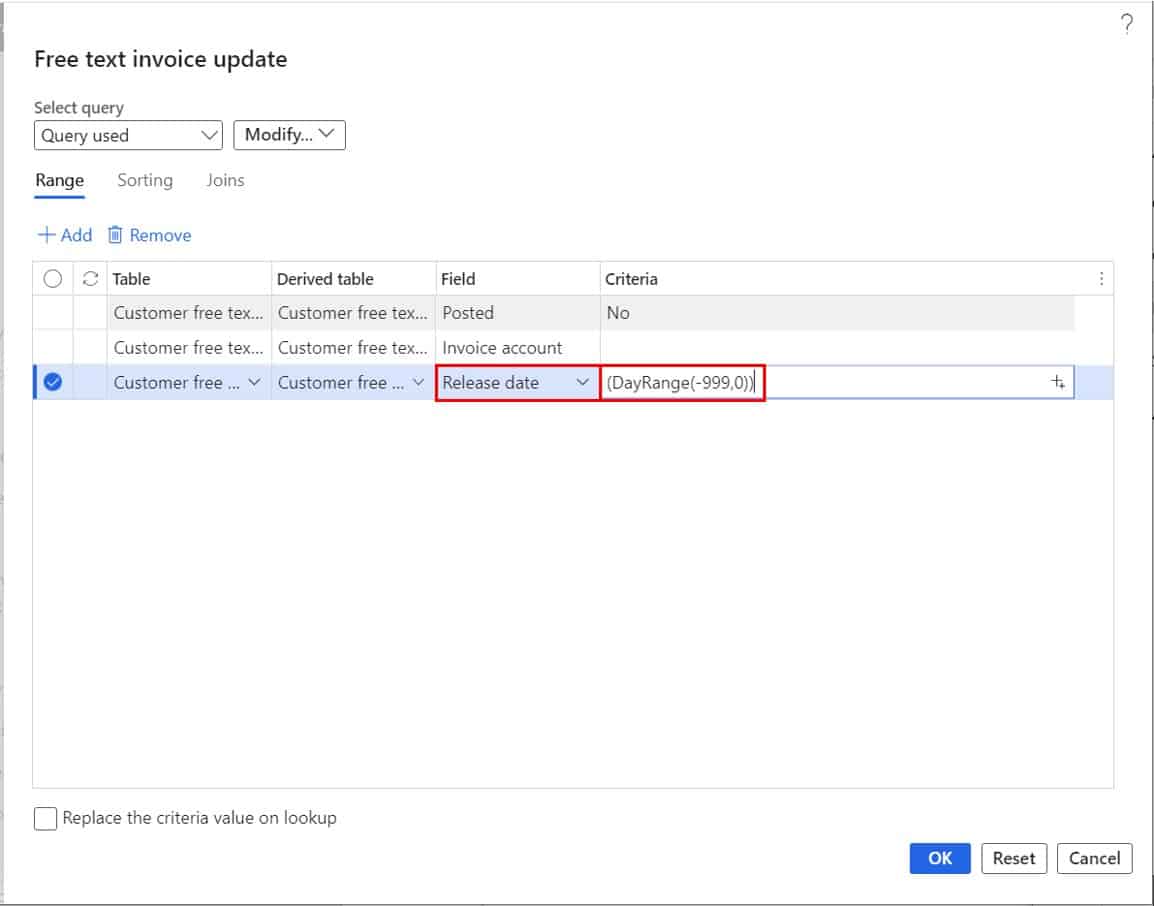 Process a Free Text Invoice: Dynamics 365 Finance and Operations ...