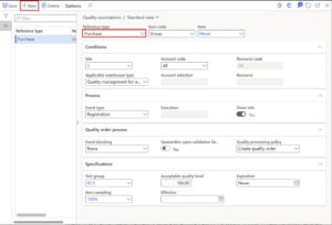Process Quality Orders with WMS: D365 Finance and Operations – Dynamics ...